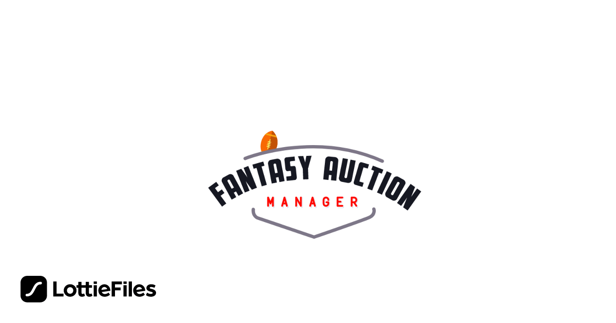 Free Fantasy Football Manager Icon Animated Animation by Roman ...