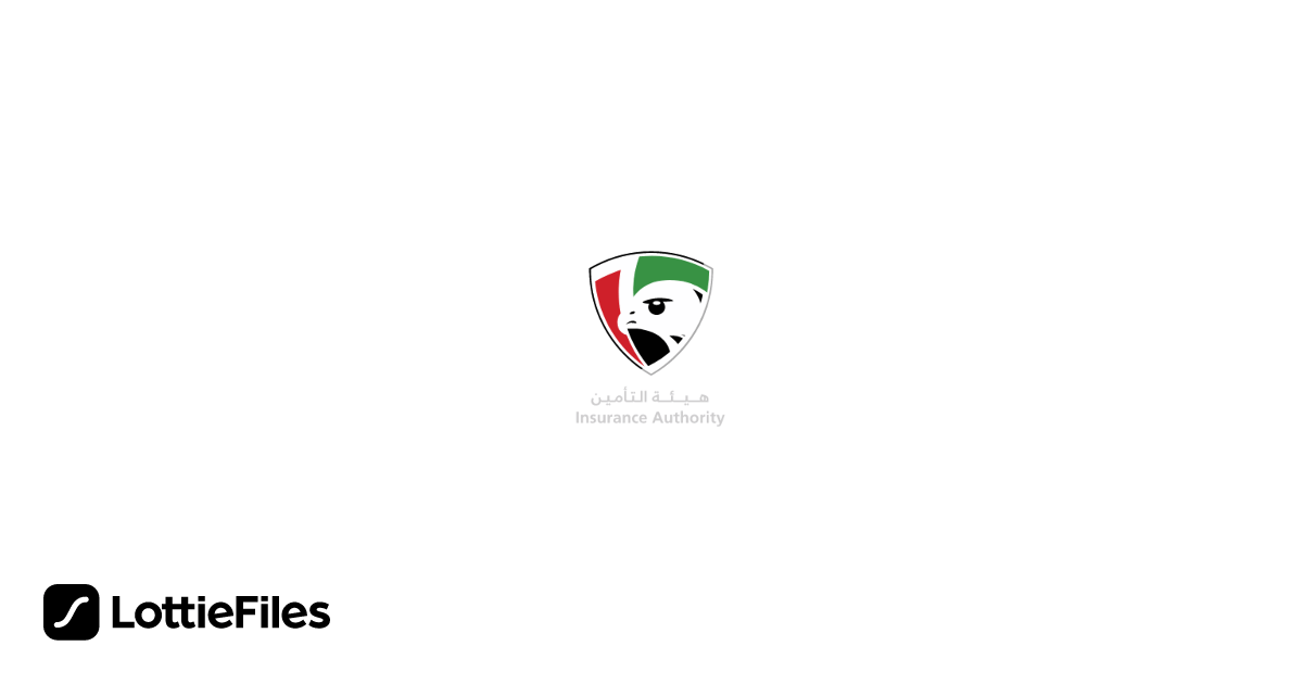 Free Insurance Authority UAE Logo Animation by Zia Irshad Khanzada ...