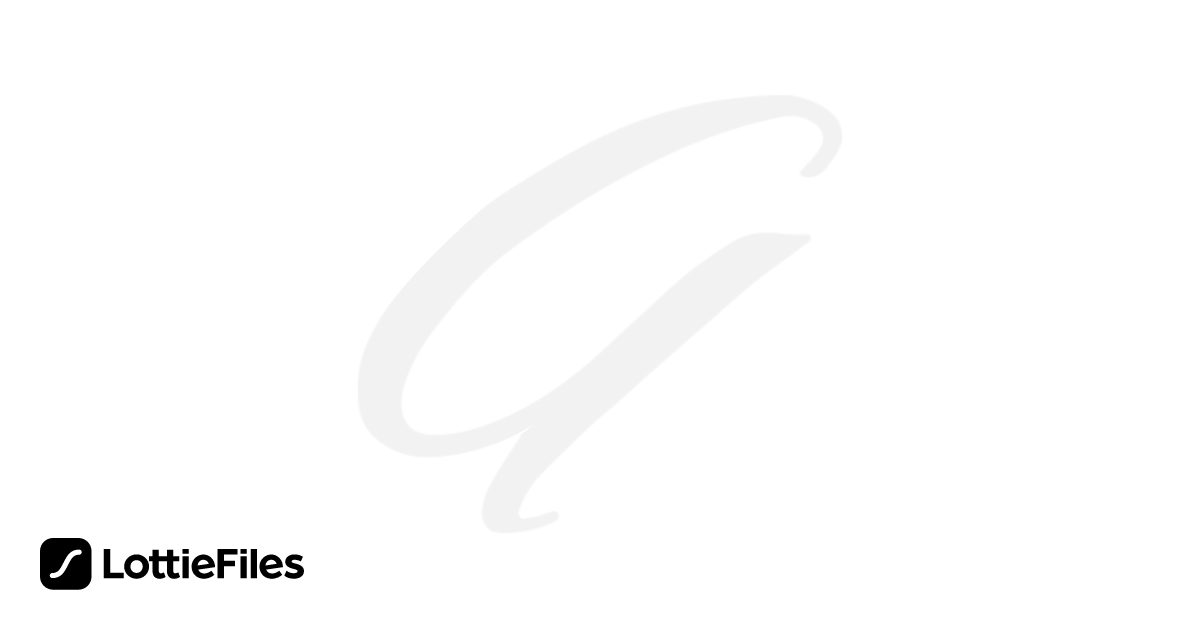 Free logo animation a Animation by Viren Amrutiya | LottieFiles