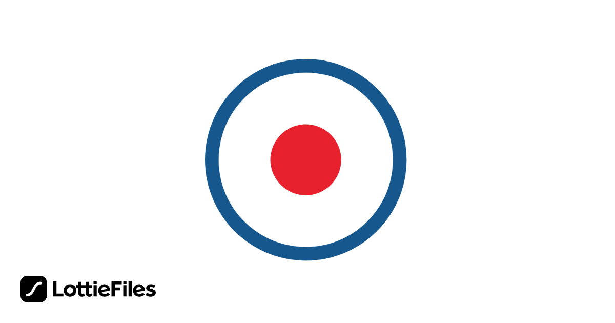 Free Breathing Dots 3 Animation by Marty Berman | LottieFiles