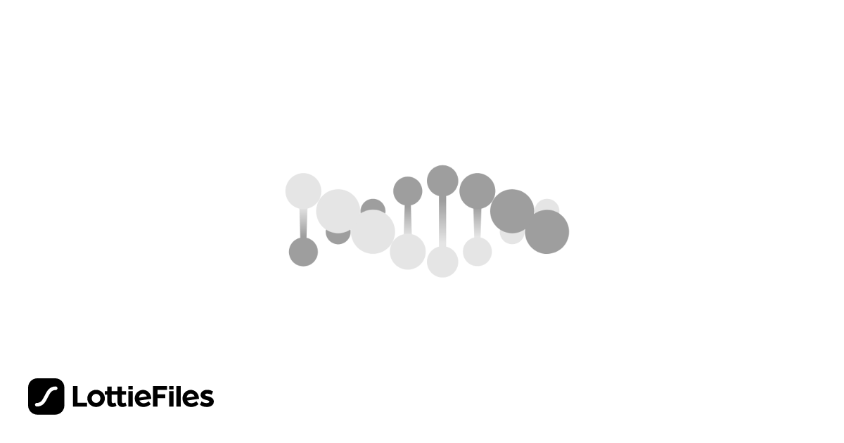 DNA loading by Perpetually Demoralized - LottieFiles