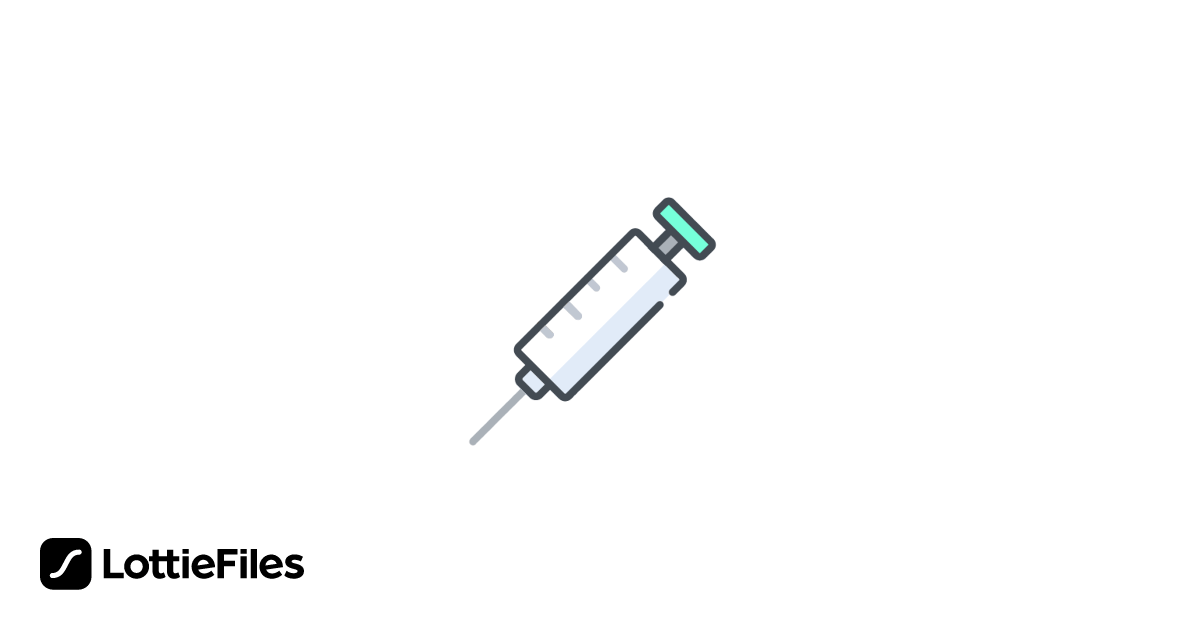 Medical Animation | Syringe | Injection by sarpreet kalyan - LottieFiles