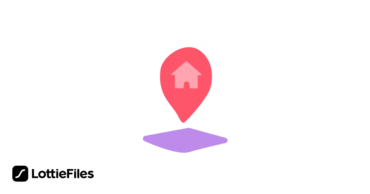 Free Location Animation by nauman ali shah | LottieFiles