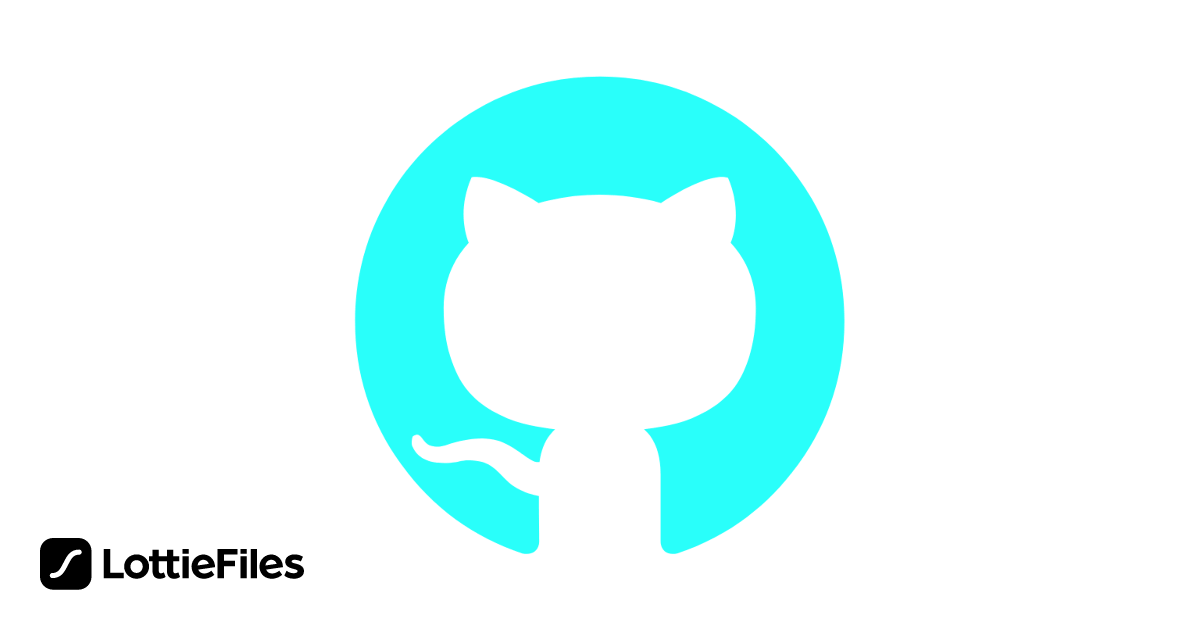 Free GitHub Animation by DarkGhost 7376 | LottieFiles