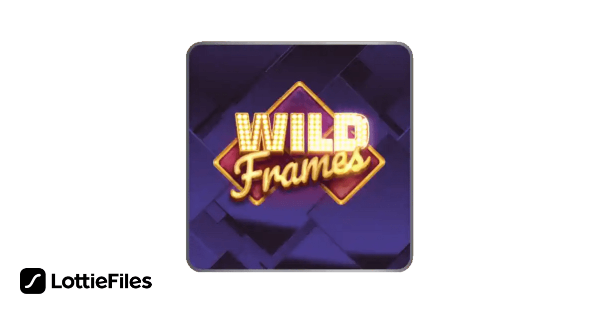 Free Wild Frames Animation by Mykee Babatido | LottieFiles