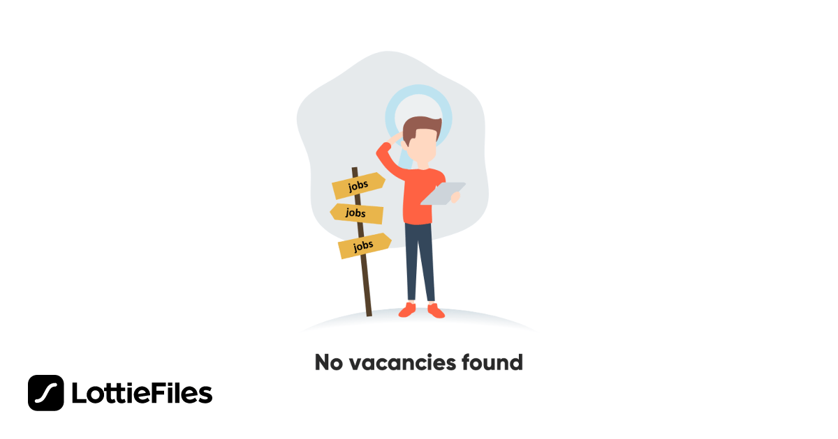 Free Vacancy animation Animation by Abdul Ahad | LottieFiles