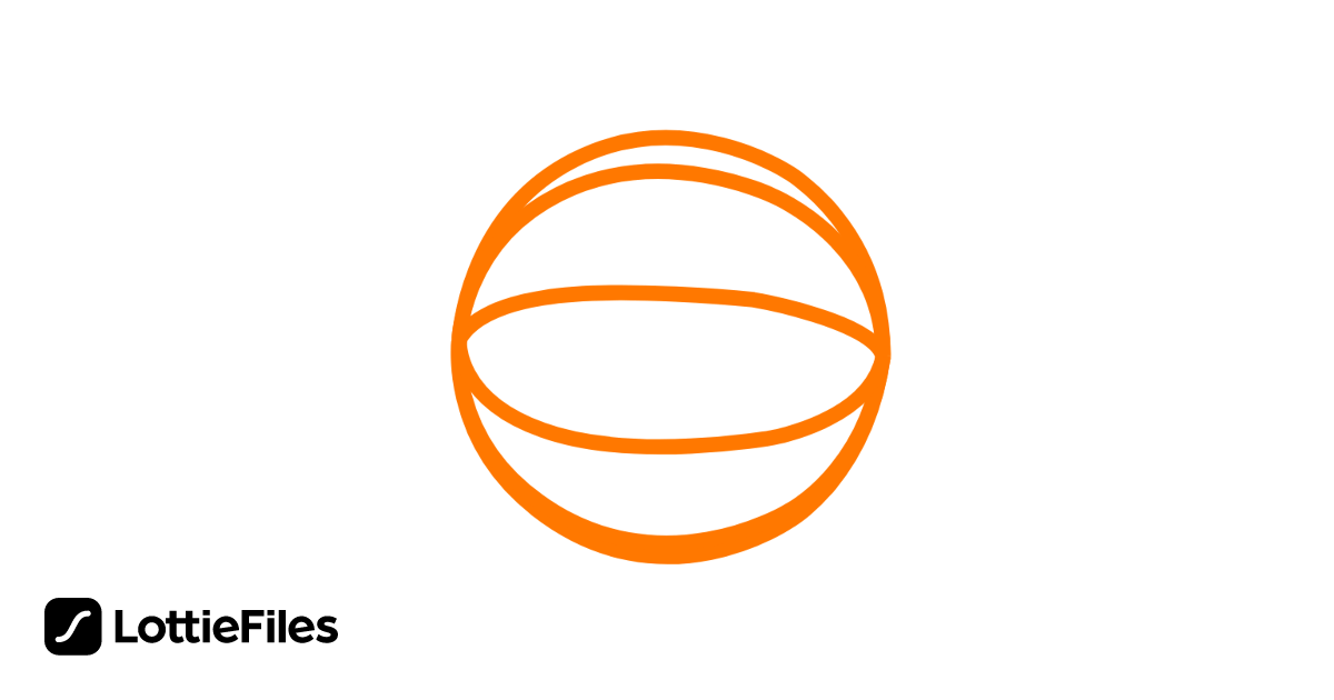 Free Rotating_ball Animation by Taylor Canter | LottieFiles