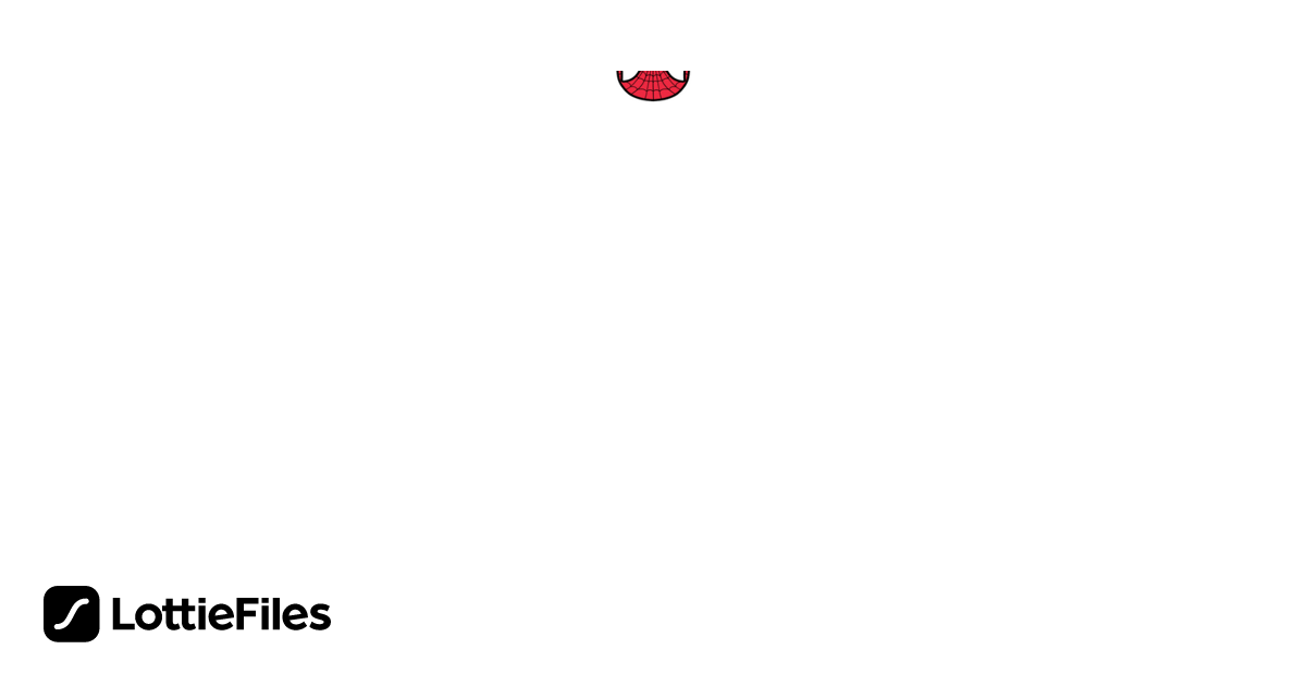 Free animation_spider Animation by Dream Tier | LottieFiles