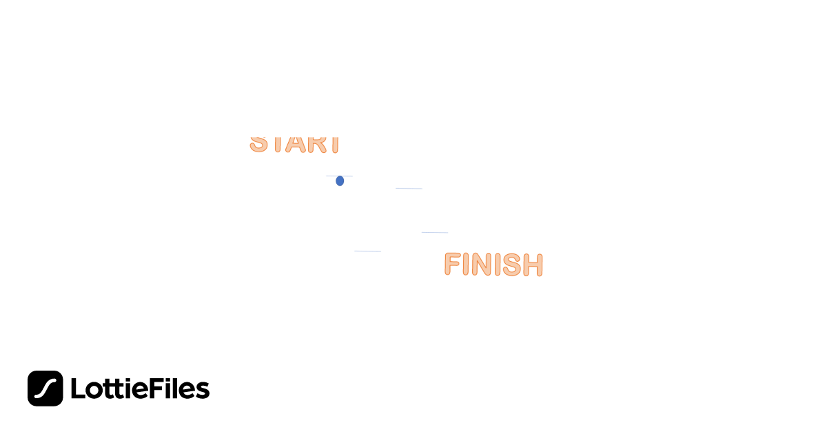 Free Start to Finish Animation by Govinda Raj | LottieFiles