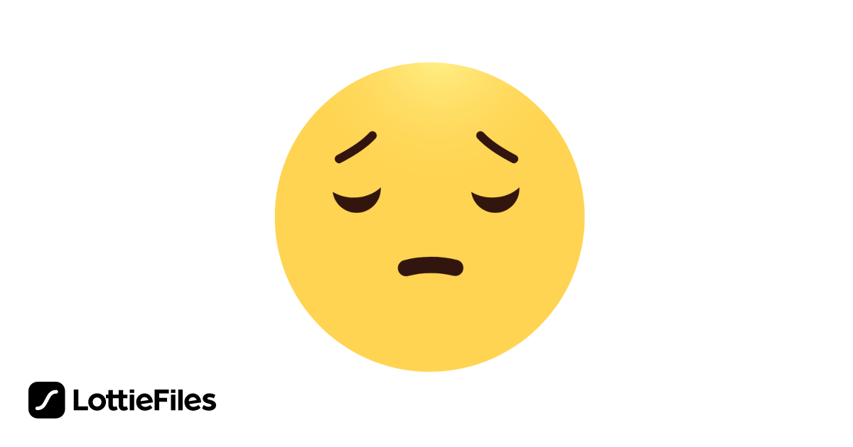 Free Emoji 28 - Sulked Animation by Bùi Vịnh | LottieFiles