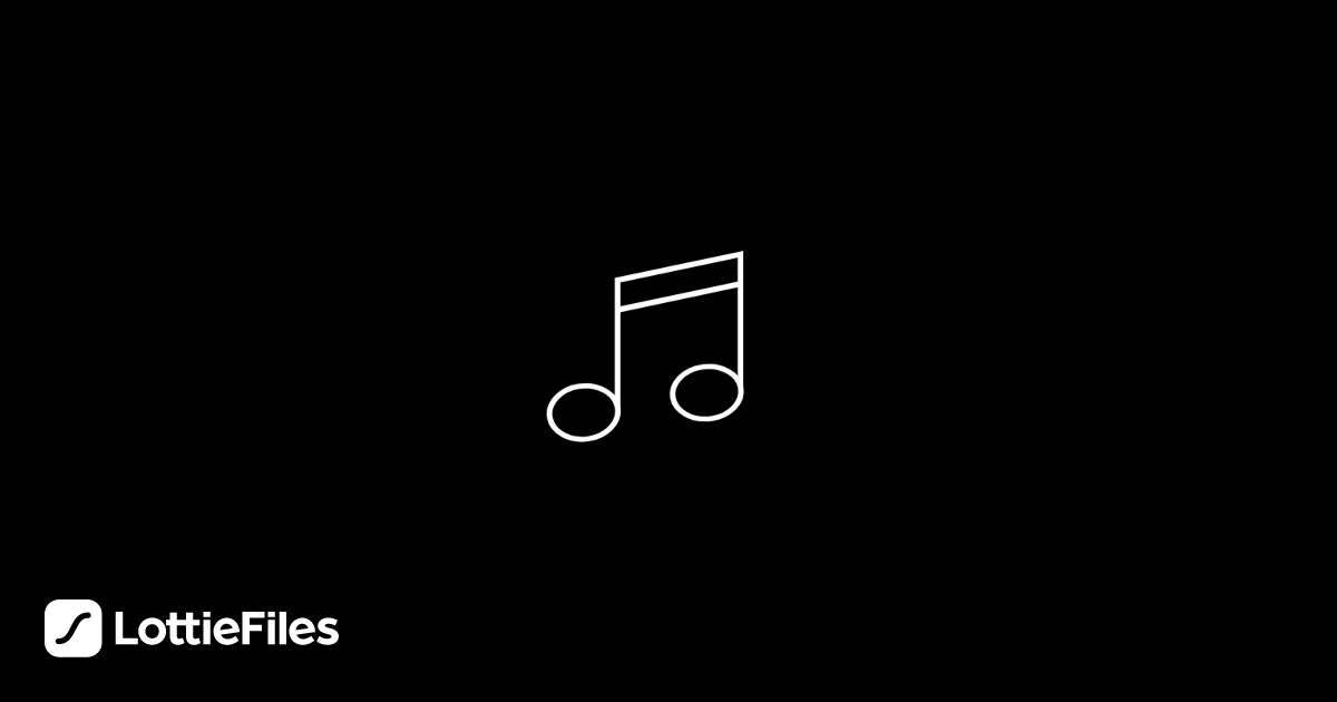 Free Music-Icon-Animation Animation by Mohit Saini | LottieFiles