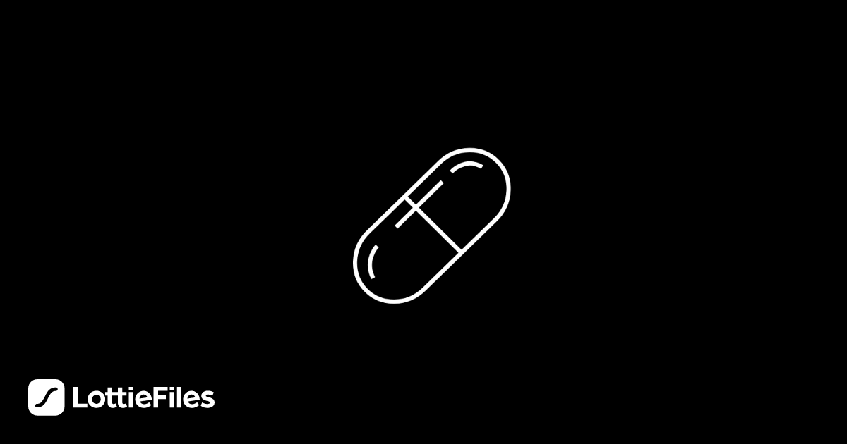 Free Medicine-Icon Animation by Mohit Saini | LottieFiles