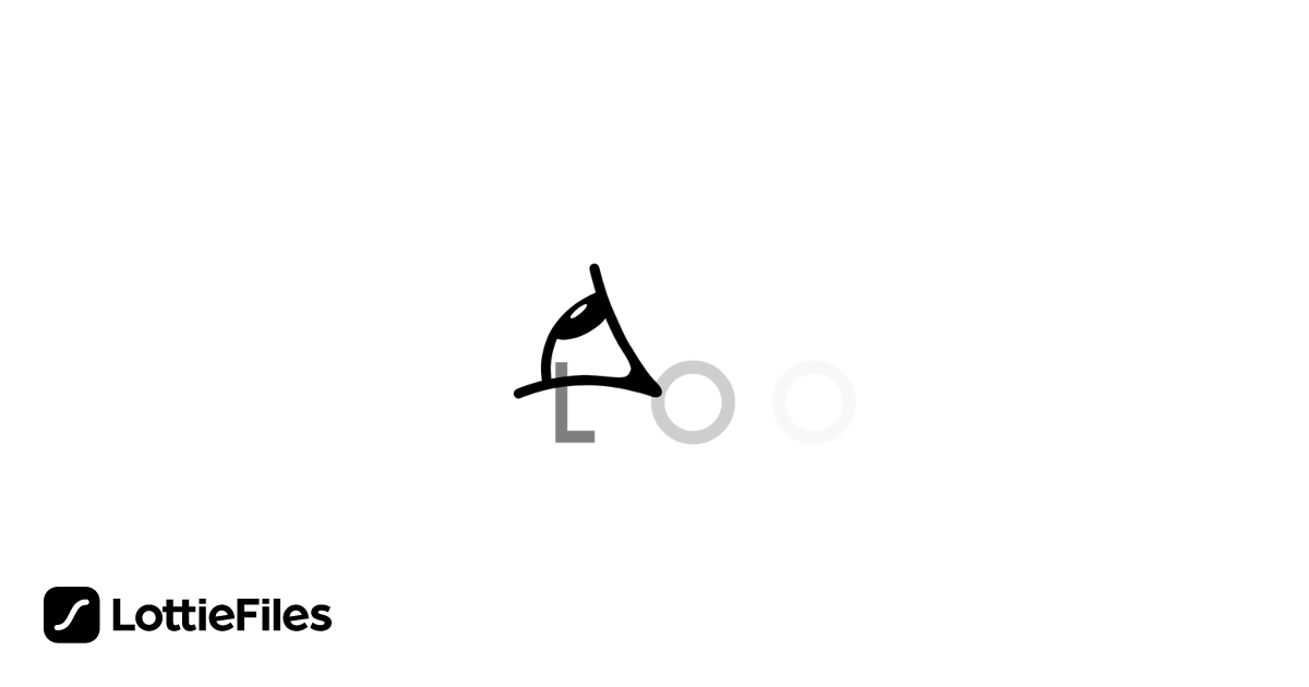 Free lookup splash screen animation Animation by Emad | LottieFiles