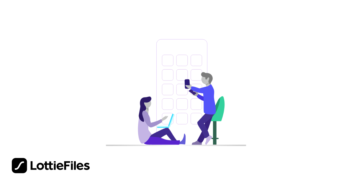 Free Animation for apps design and web development Animation by Abdul ...