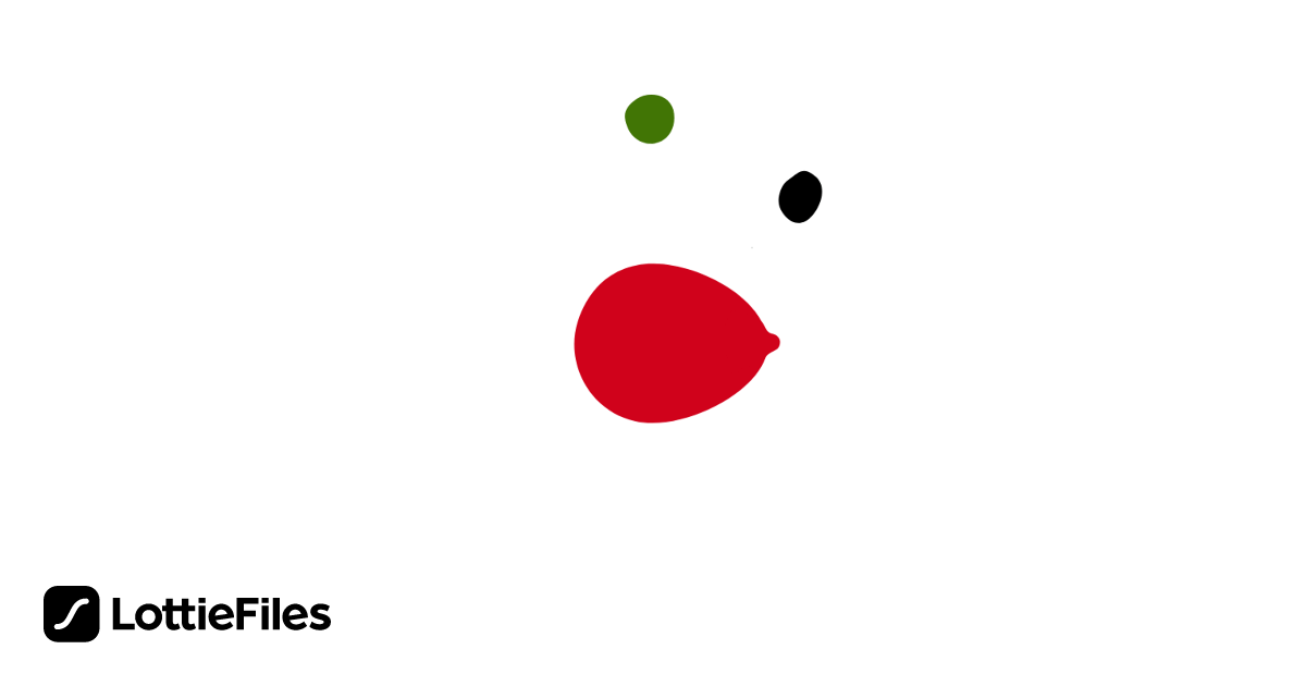 Free Reggae Splash Anime Animation by Charlie Didjelirium | LottieFiles