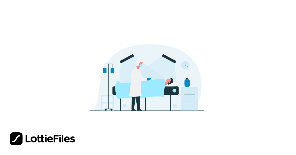 Free General Surgery Animation by Noman Hayat | LottieFiles