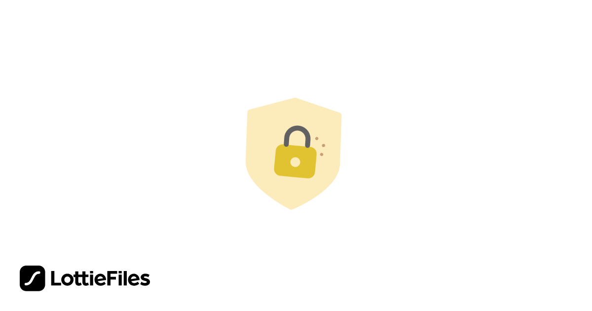 Free Password Security Animation by Nilton Firmino | LottieFiles
