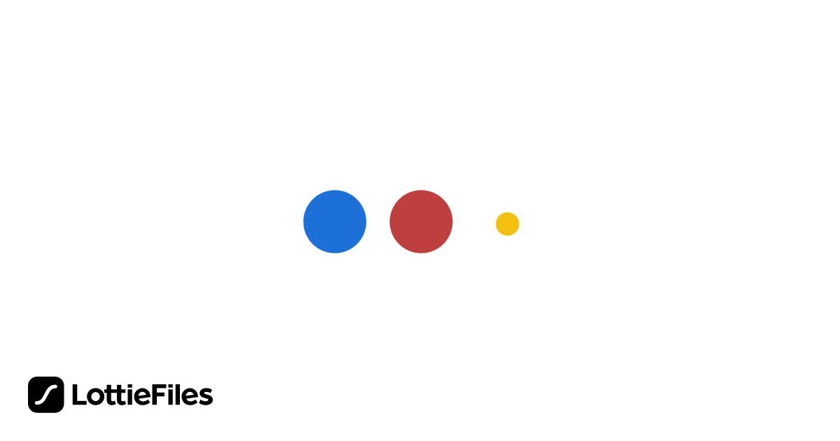 Free Loading Points Animation by Joe | LottieFiles