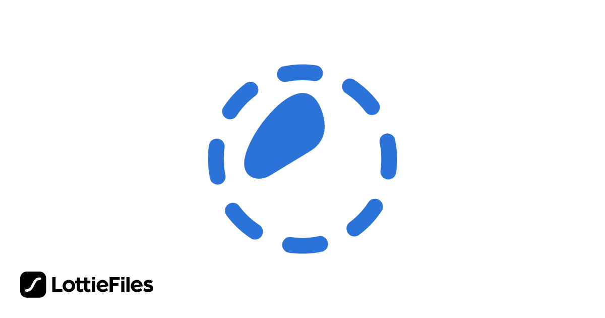 Free Loading cycle Animation by Ahmed bk | LottieFiles