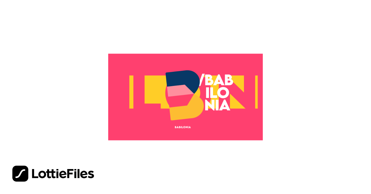 Free Bab animation Demo Animation by andree2690 | LottieFiles