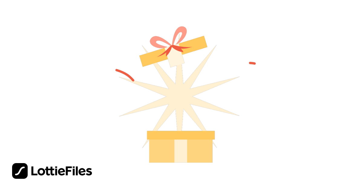 Free special_offer_box Animation by liu Tom | LottieFiles