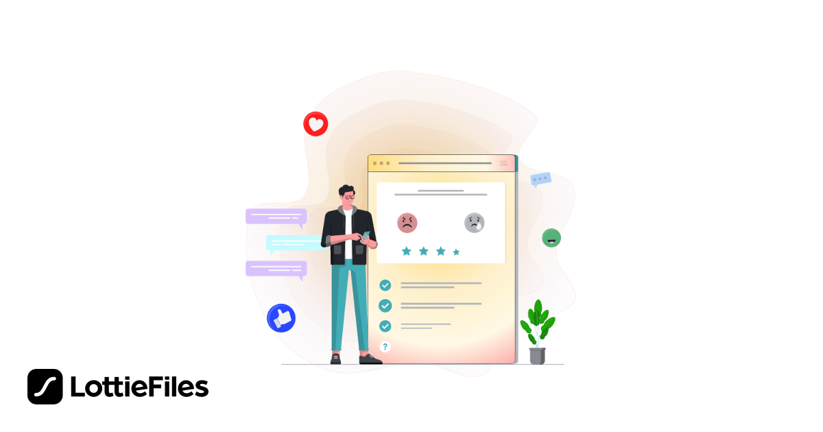 Free Review-Images Animation by Biozed hossain | LottieFiles