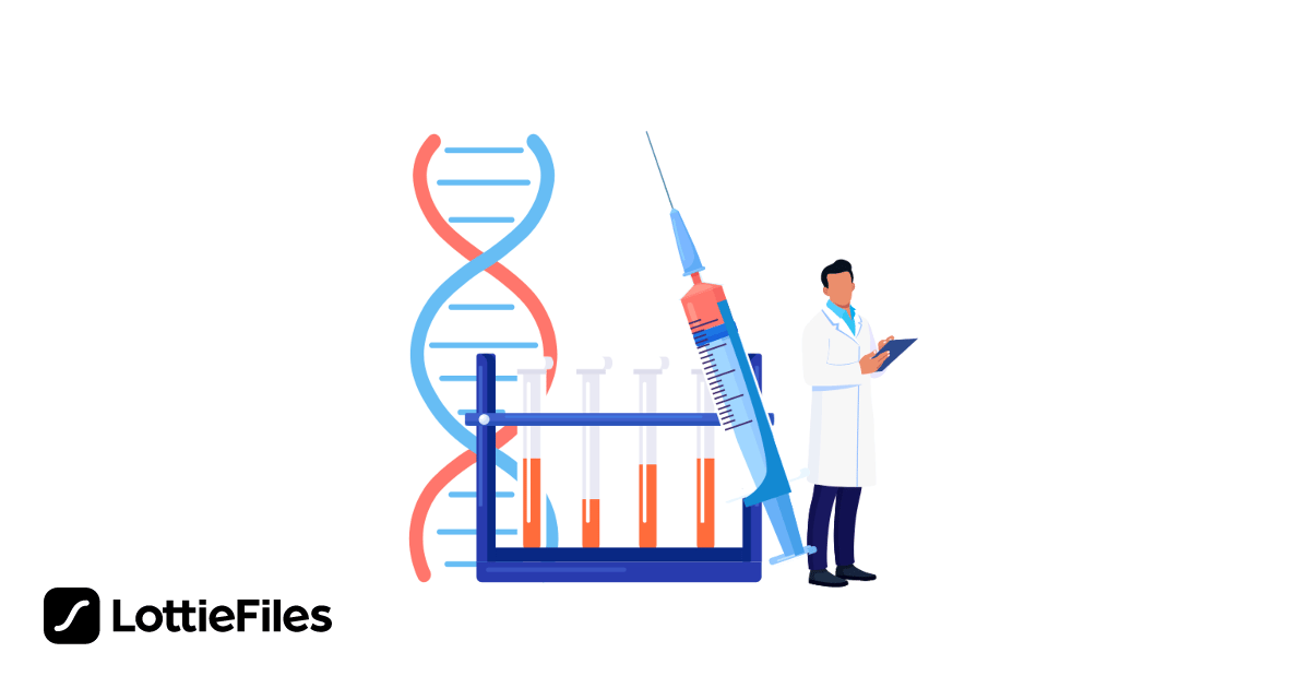Free Hematology Animation by Noman Hayat | LottieFiles