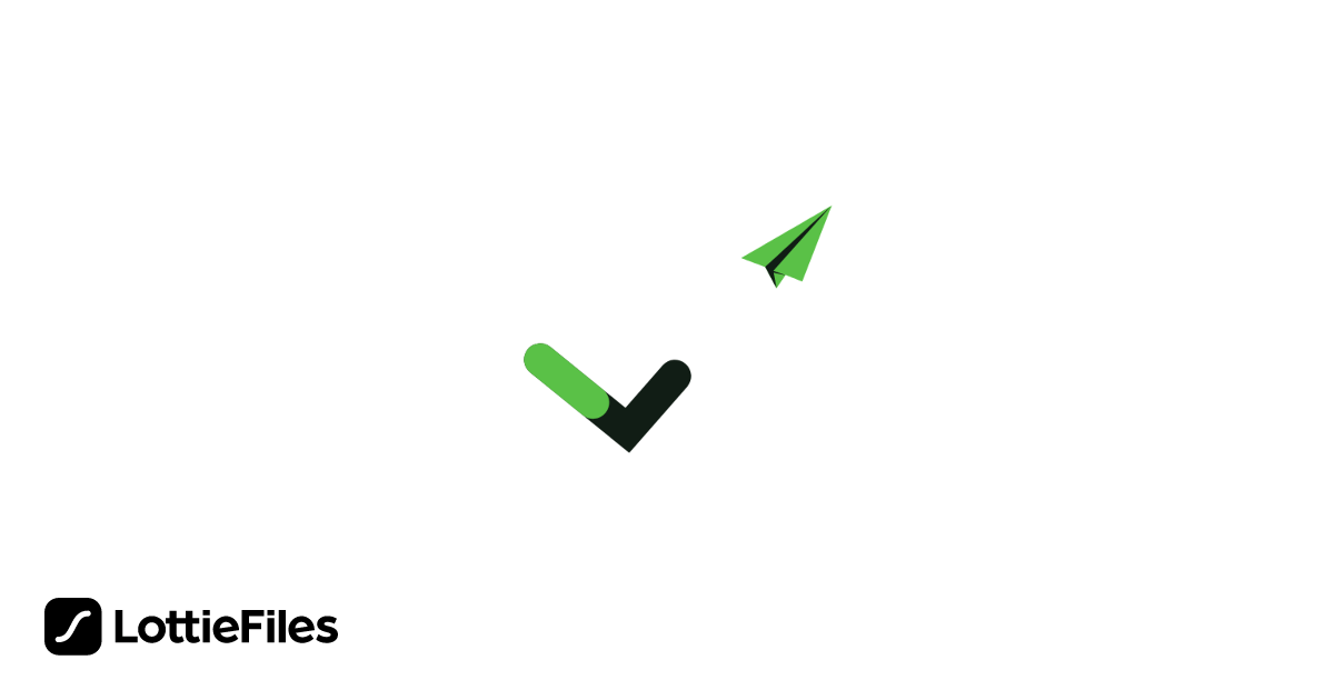 Free tick Animation by Shabeer. Beams | LottieFiles