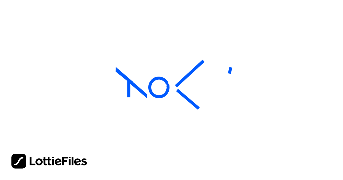 Free Nokia 2023 Lottie Logo Animation Animation by Praneeth Kawya ...