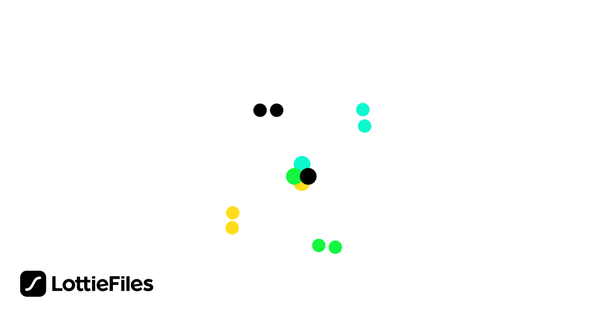 Free Rotating balls Animation by MubEen Sam | LottieFiles