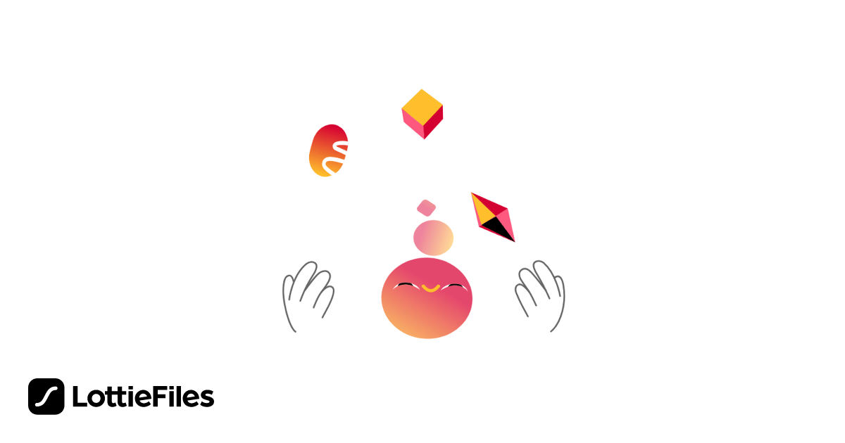 Free Juggling master Animation by Abdul Latif | LottieFiles