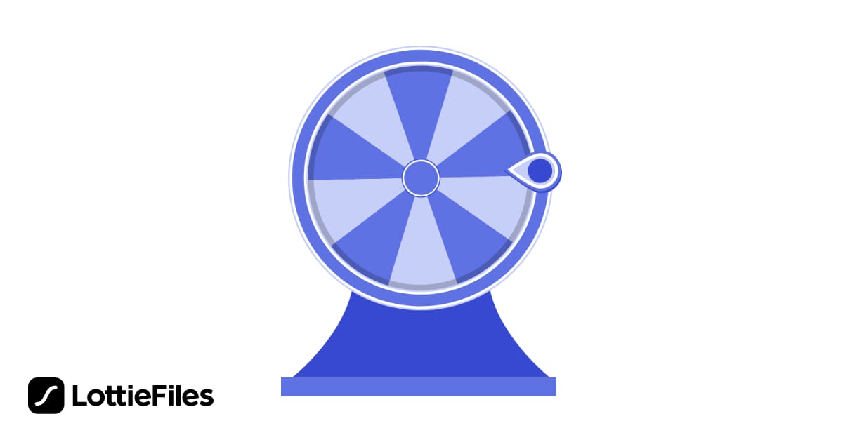 Free Lottery Animation by Lisha Chen | LottieFiles