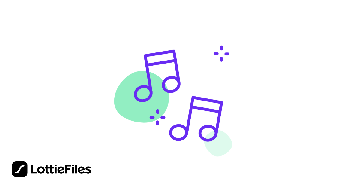 Free Music Animation by Hasan Ar | LottieFiles