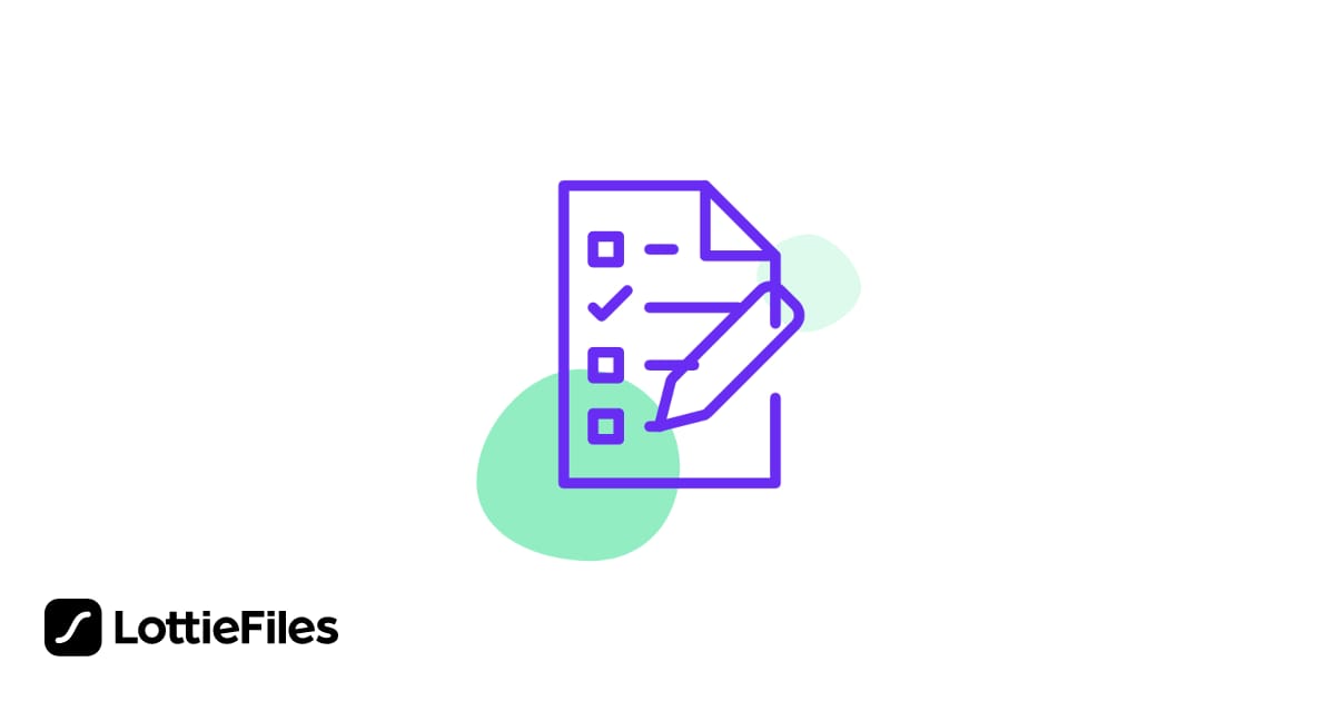 Free Form Animation by Hasan Ar | LottieFiles