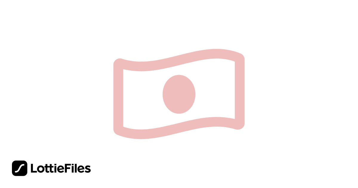 Free money Animation by Iva Sutlovic | LottieFiles