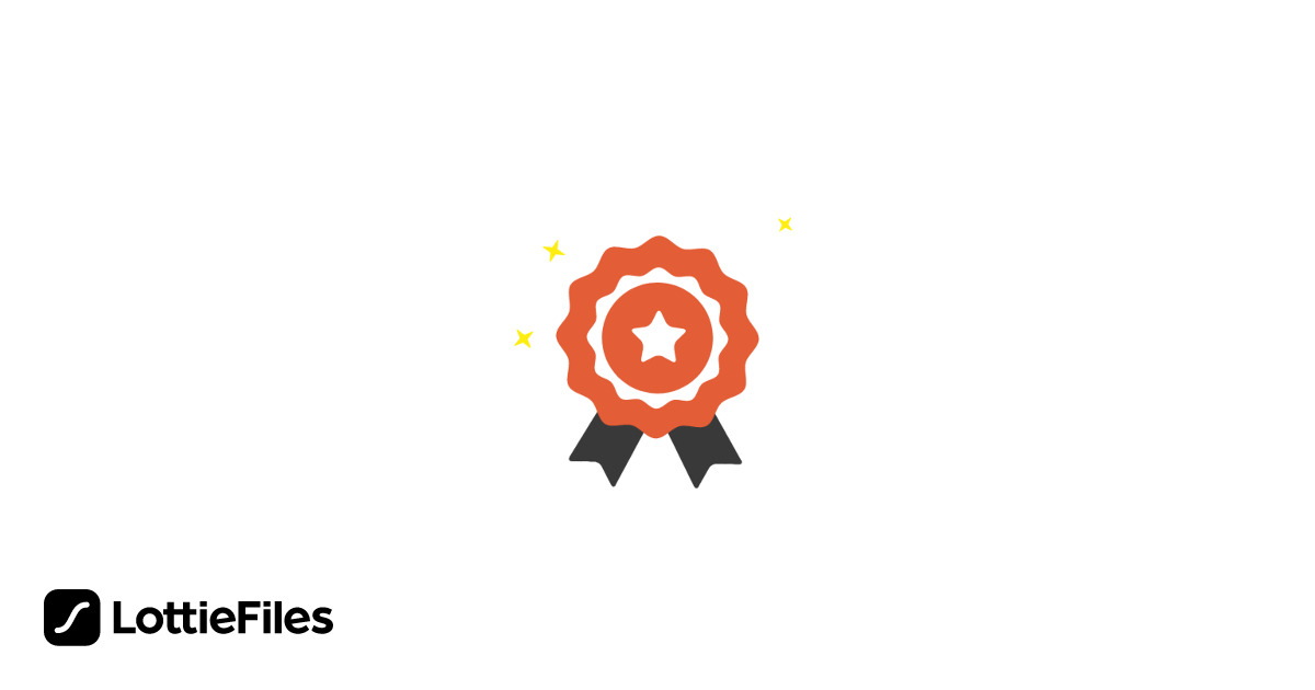 Free New Badge Animation by Ambreesh Arya | LottieFiles