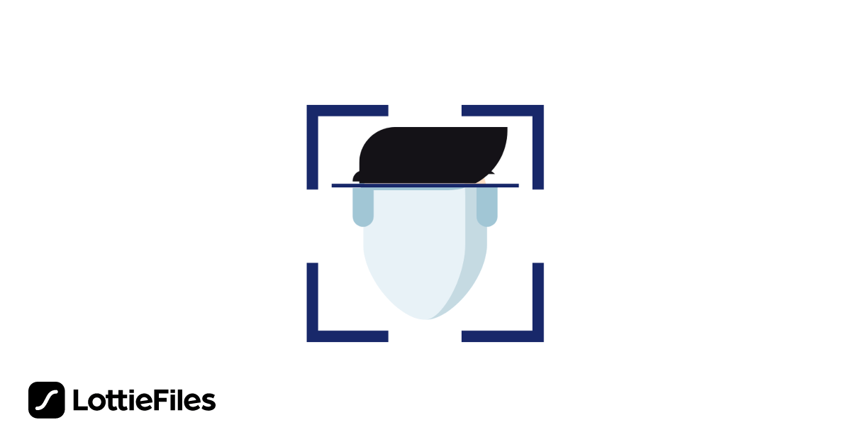 Free Face Capture Animation by Daniel | LottieFiles