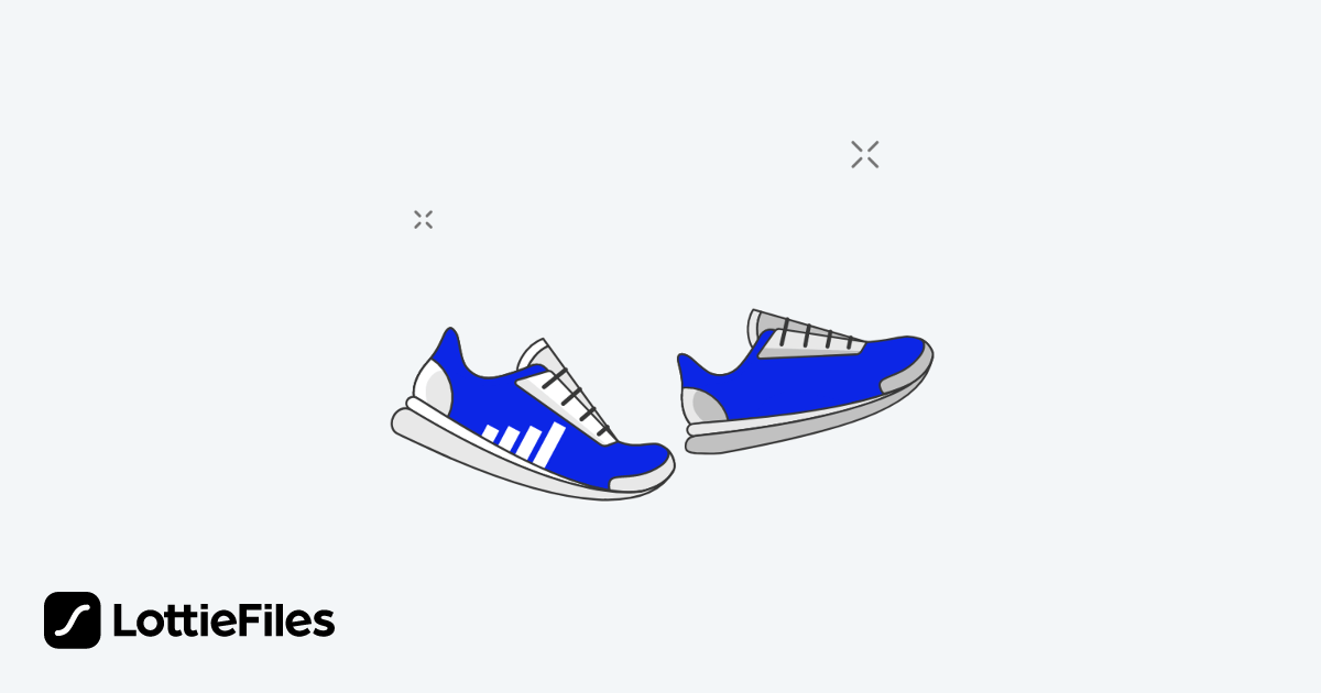 Free My Shoes Animation by Erick kibet | LottieFiles