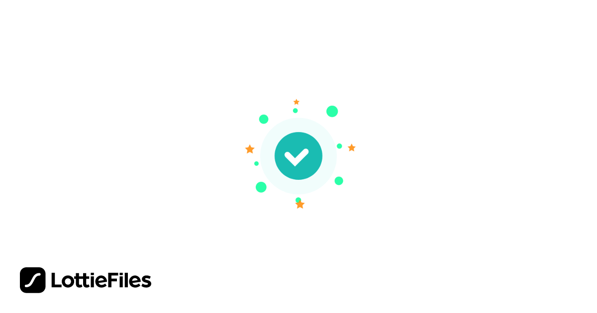 Free Payment successful Animation by Francis Prudence | LottieFiles
