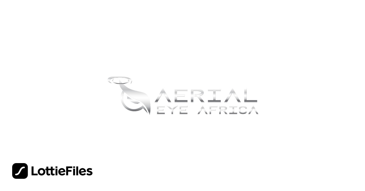 Free Aerial Eye Intro Animation by Tomas Trayner | LottieFiles