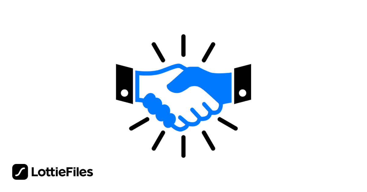 Free Partnership Animation by RBR Digital | LottieFiles