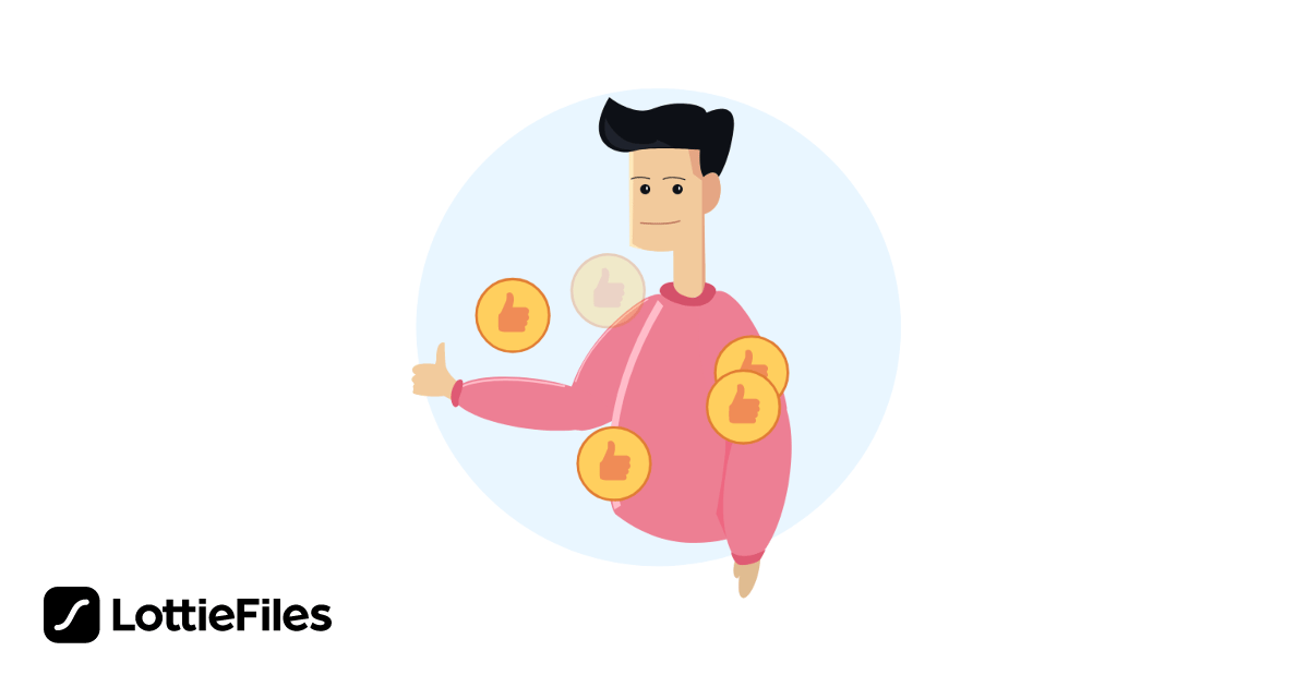 Free Happy Customer Animation by abuhayatpolash3@gmail.com | LottieFiles