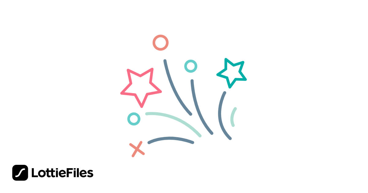 Free Flourish Animation by Paul | LottieFiles