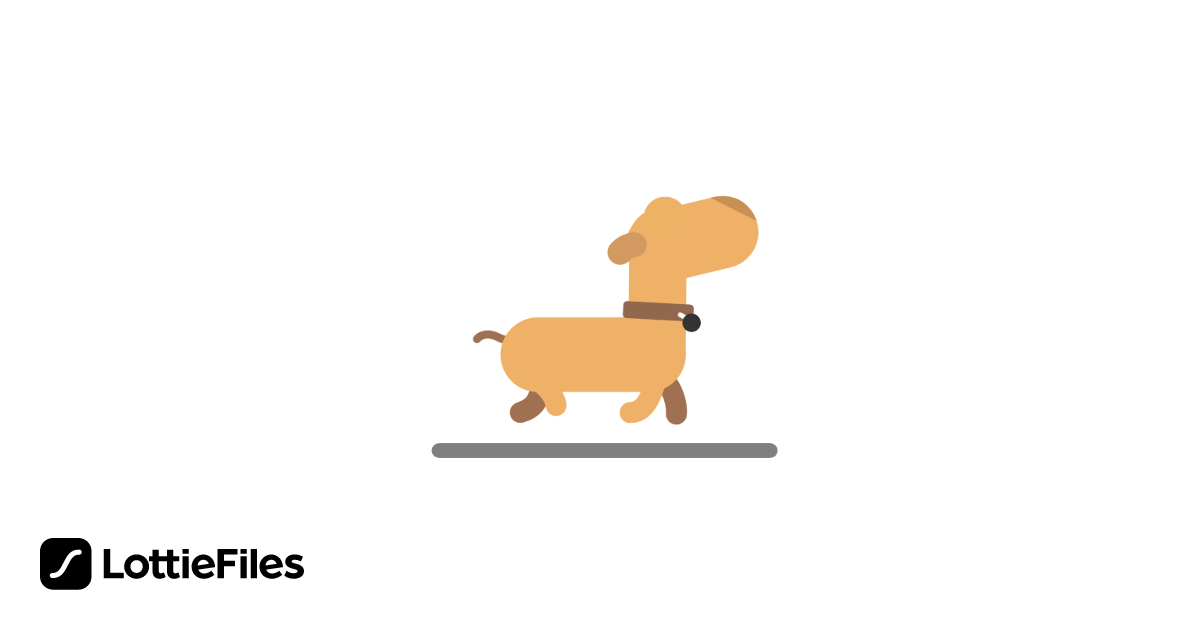 Free Angry Dog Animation by Ahmed Butt | LottieFiles