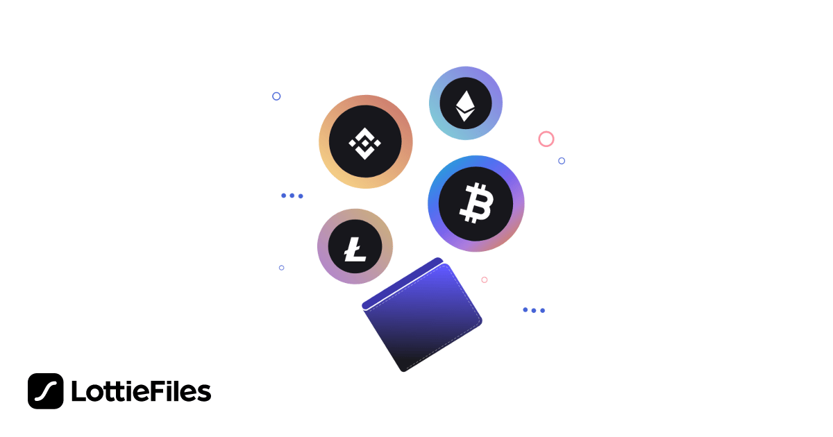 Free Crypto Wallet Animation by Jaideep Singh | LottieFiles