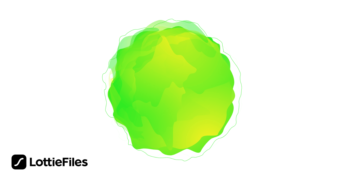 Free Amorphous sphere Animation by Evgenii Kasatkin / jsonzari ...