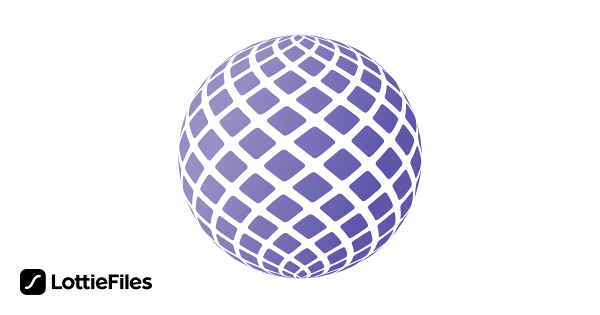 Free Sphere Animation by Evgenii Kasatkin / jsonzari | LottieFiles