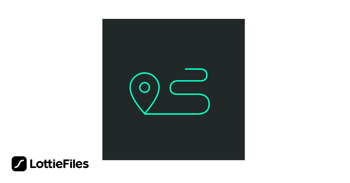 Free Location Navigation Animation by Avinash Kumar | LottieFiles
