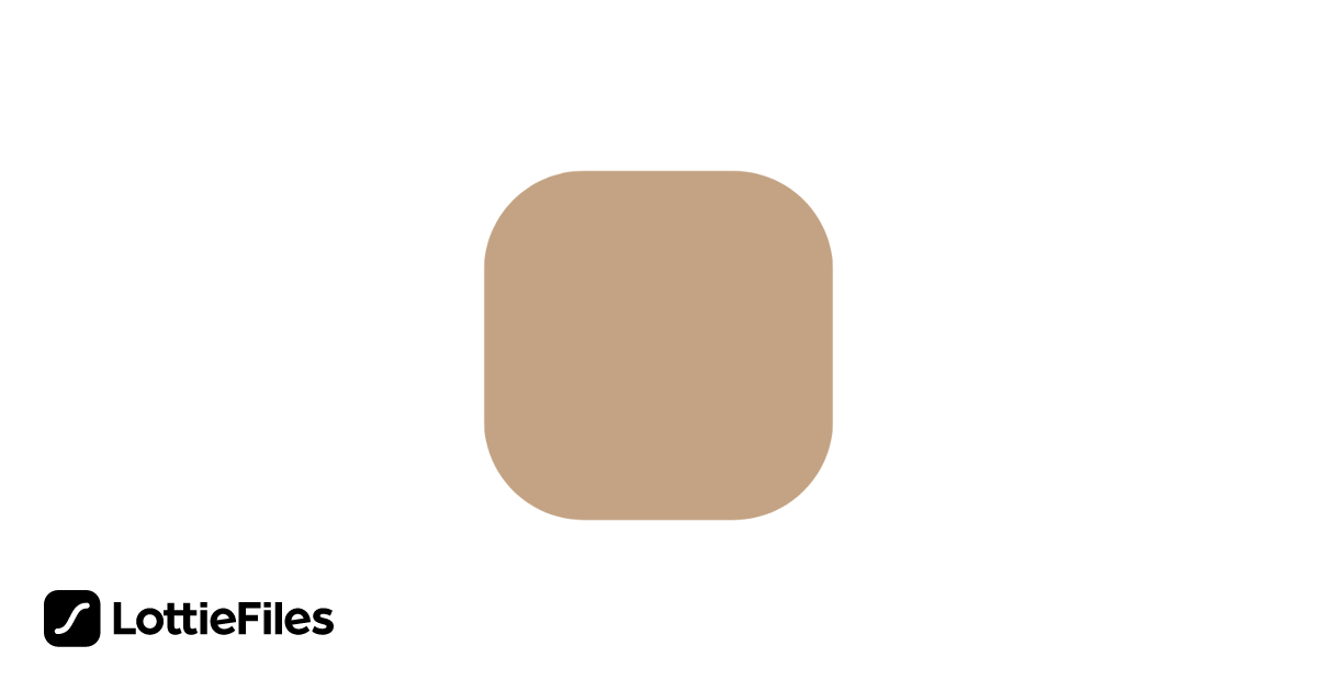 Free Square Animation by SR4 LM10 | LottieFiles