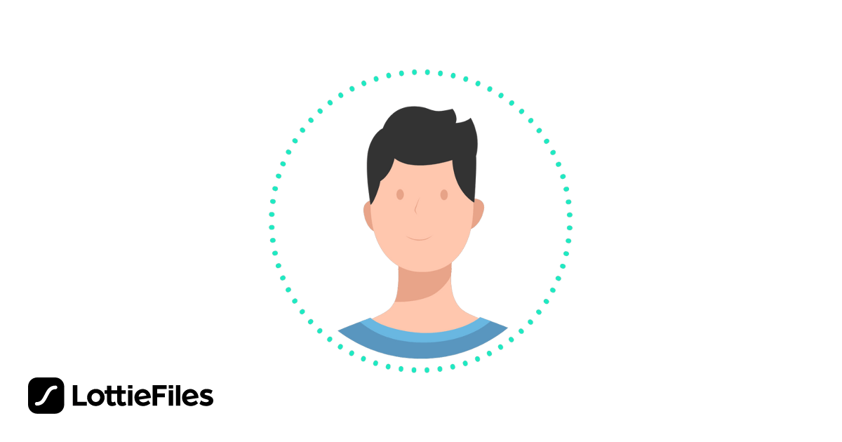 Free Face verification Animation by WISHAH | LottieFiles